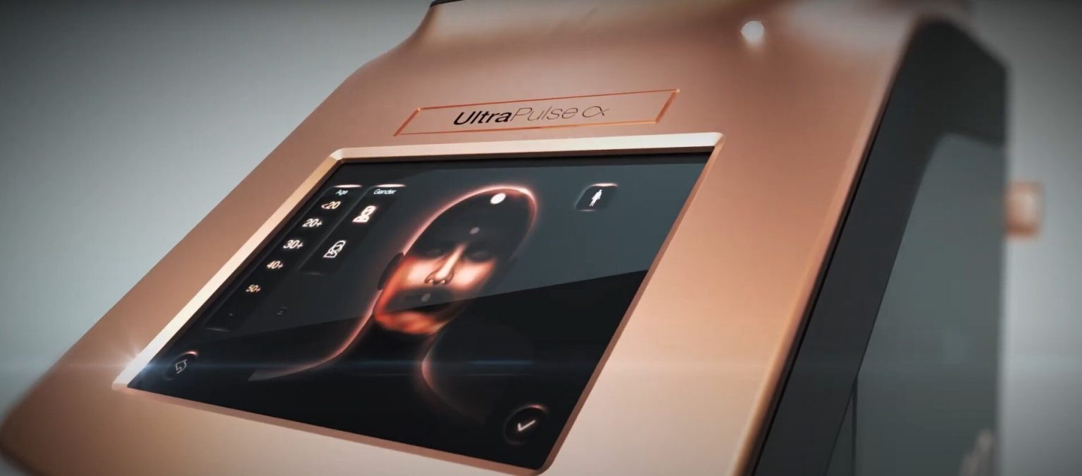 Advanced CO₂ Laser Technology with ULTRApulse® Alpha: Skin Resurfacing ...